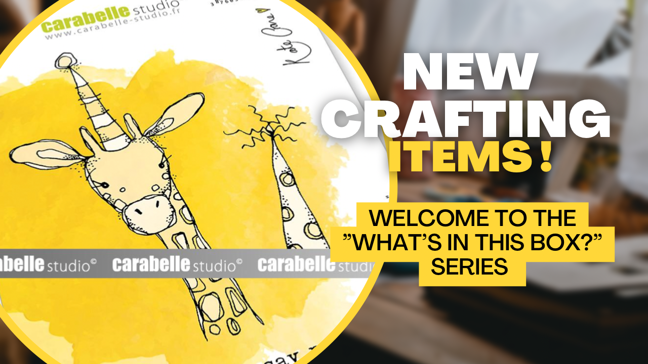 The new Carabelle Studio release