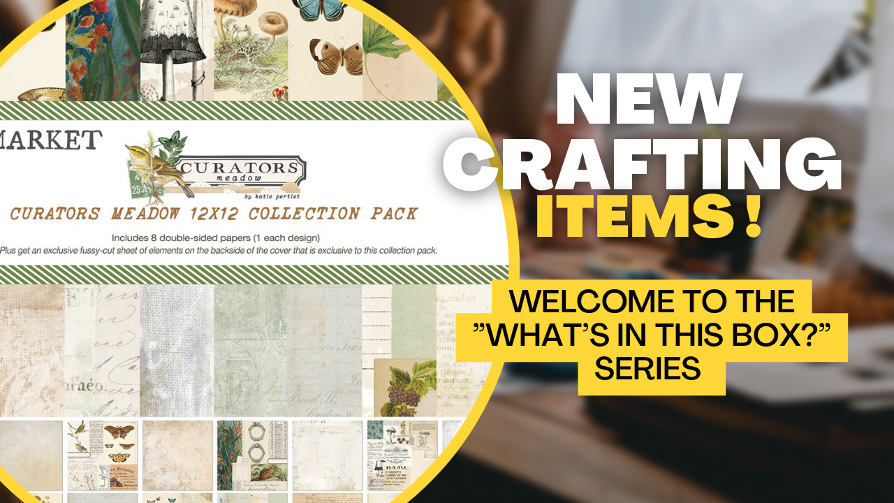 49 and Market - Beautiful new paper releases!