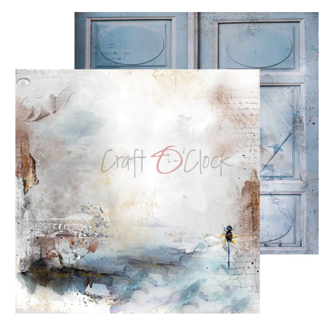 Unboxing of our new paper pads by Craft O Clock "Mixed Media" - Part 1 ...