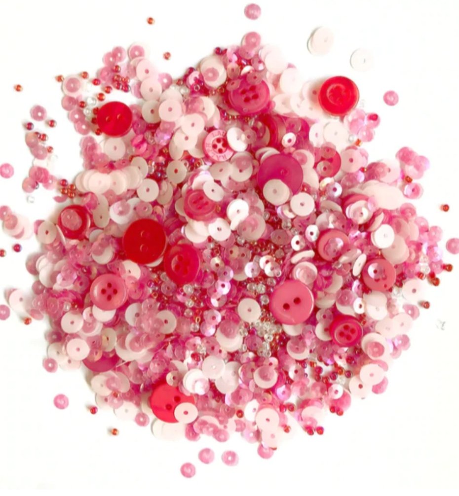 Embellishments - Messy Papercrafts