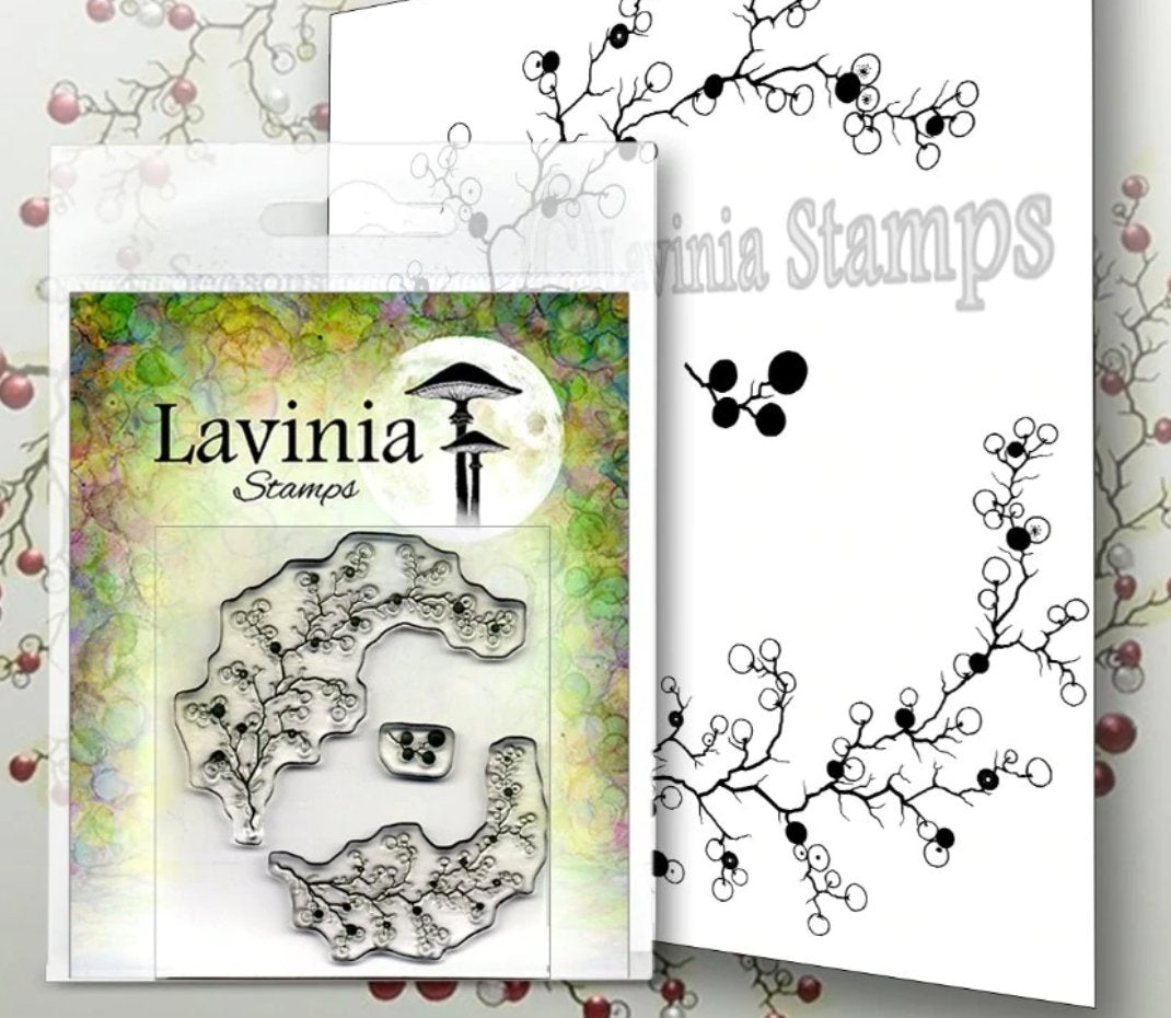 Lavinia Stamps (UK) - Messy Papercrafts
