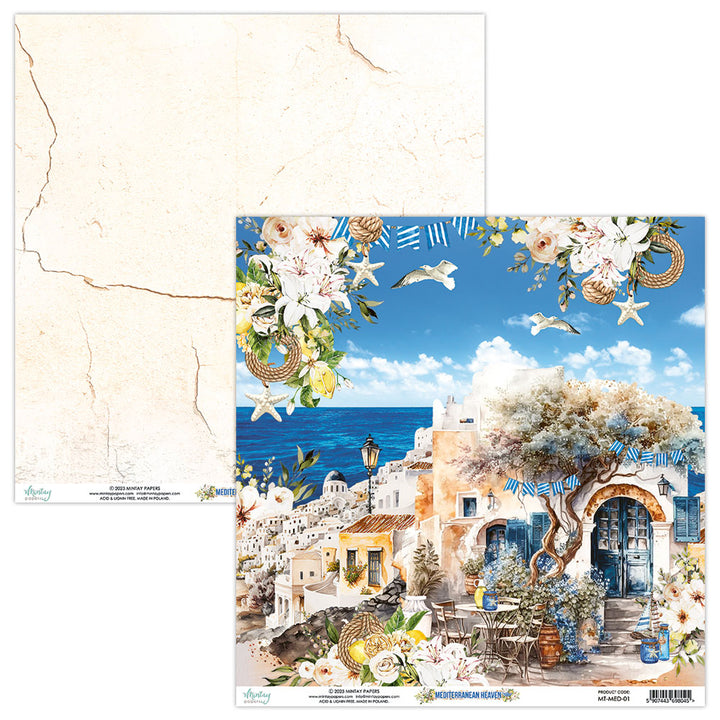 Mintay Papers (Poland) - Messy Papercrafts