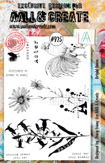 AALL & Create (UK) - Messy Papercrafts